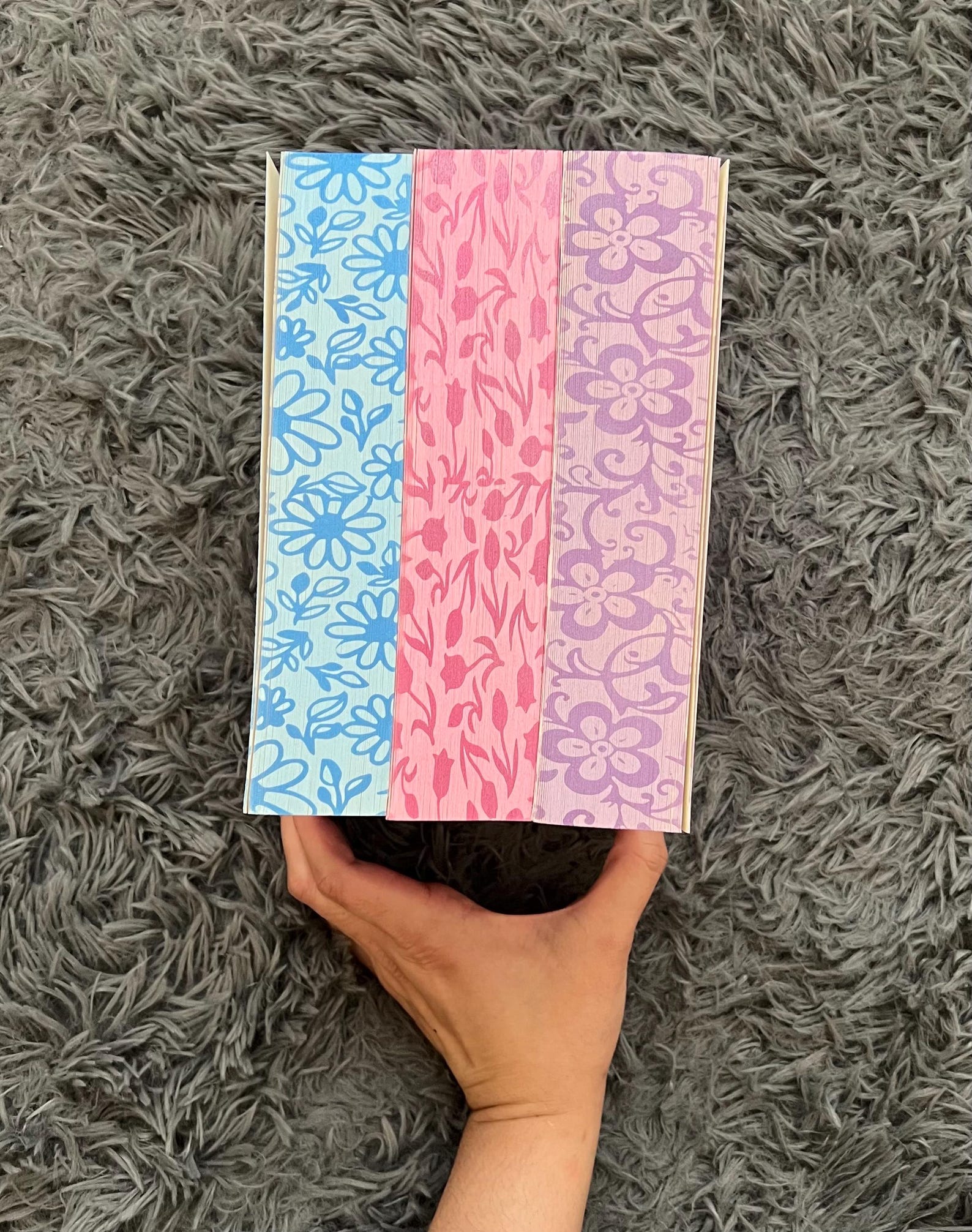 Things We Never Got Over Series PB Custom Sprayed Edges - Etsy