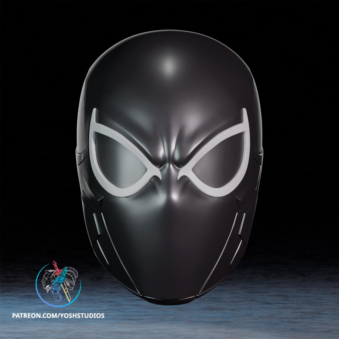 Agent Venom Mask - Etsy