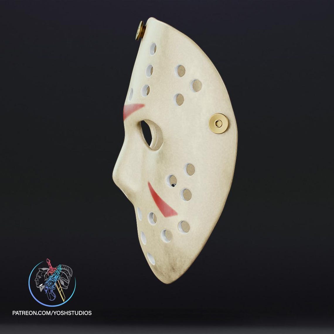 Jason Friday 13TH Mask - Etsy