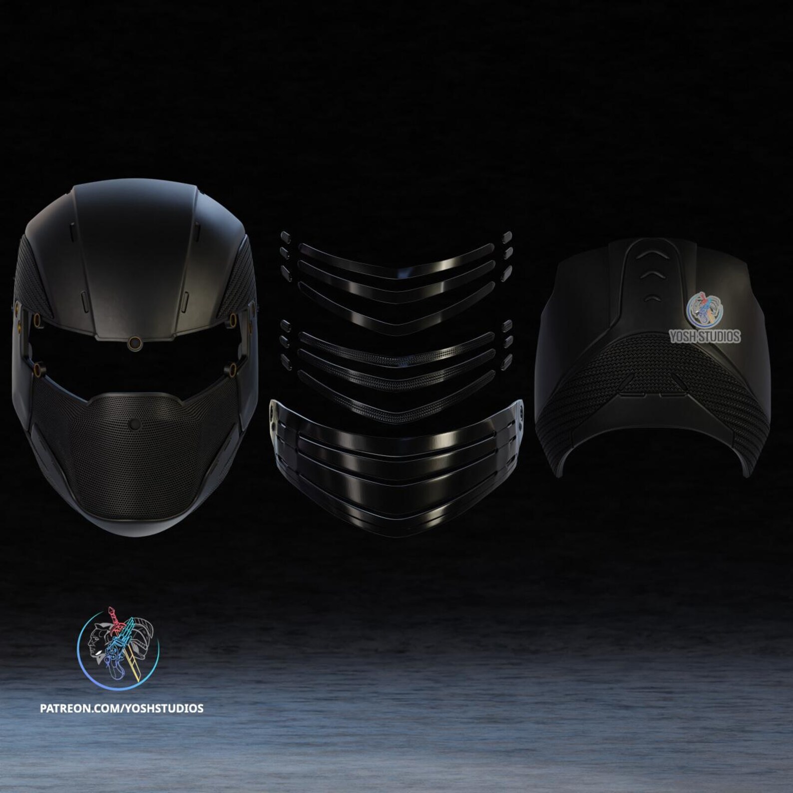 SNAKE EYES 2021 Gi Joe MASK - Etsy