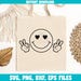 Smiley Face SVG Bundle Emoji Svg Happy Face Png Funny Face Svg ...