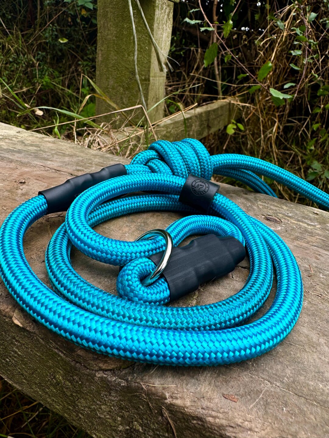 Dog Slip Lead for No Pulling Lead for Dogs Handmade Dog Lead - Etsy