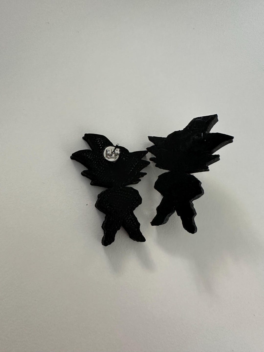 Goku Earring/ Dragon Ball Earring - Etsy UK