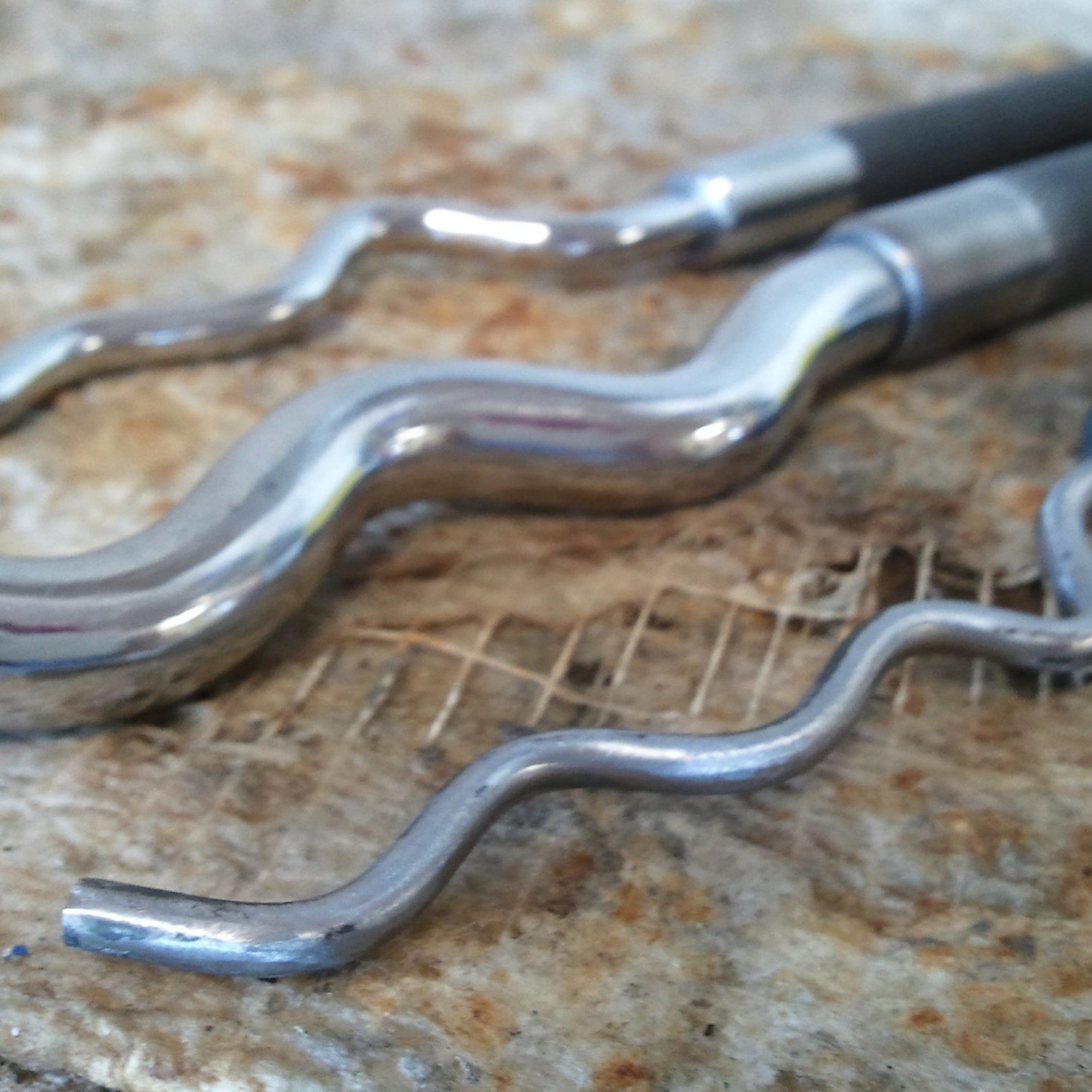 Sinusoidal Stake Medium Metal Forming Tool Economically Priced - Etsy