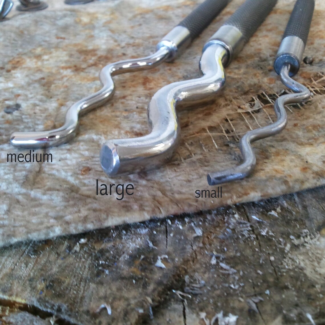 Sinusoidal Stake Medium Metal Forming Tool Economically priced | Etsy