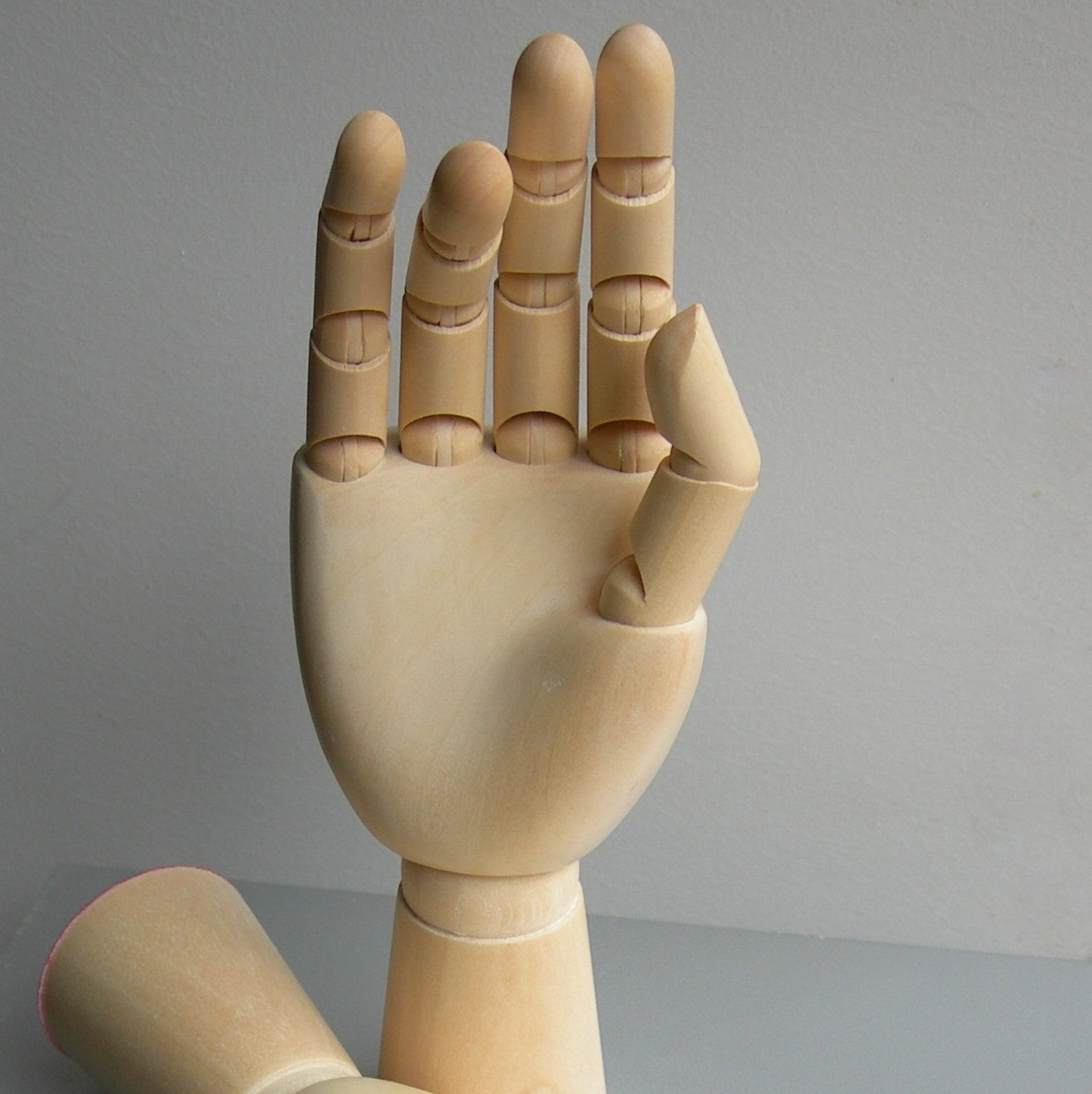 6 Inch Wooden Mannequin DISPLAY HAND SMALL - Manikin New - Etsy