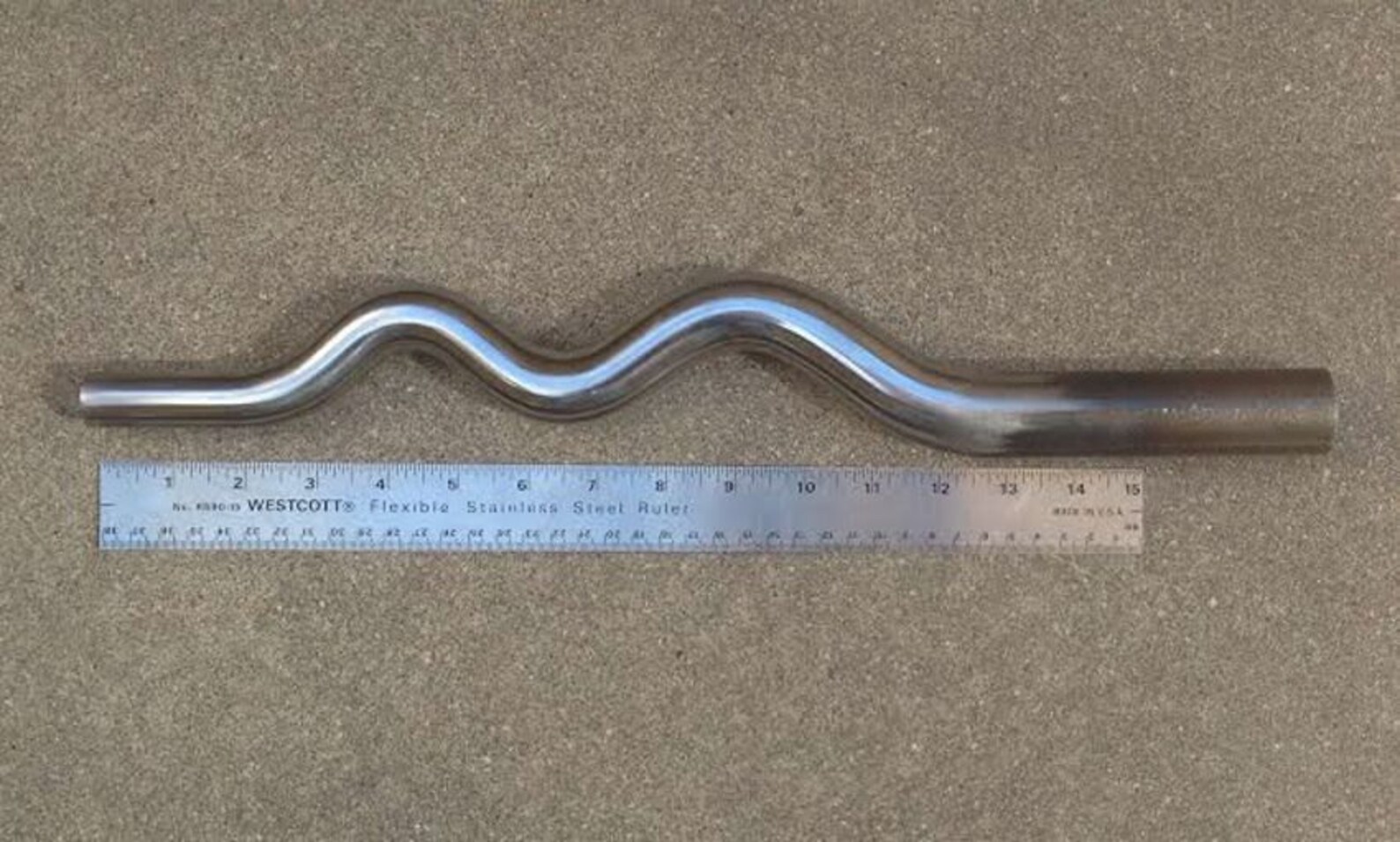 Large Sinusoidal Stake Metal Forming Tool Made in the USA | Etsy