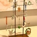 SHORT Natural Metal Jewelry Rack by Grafix - Etsy