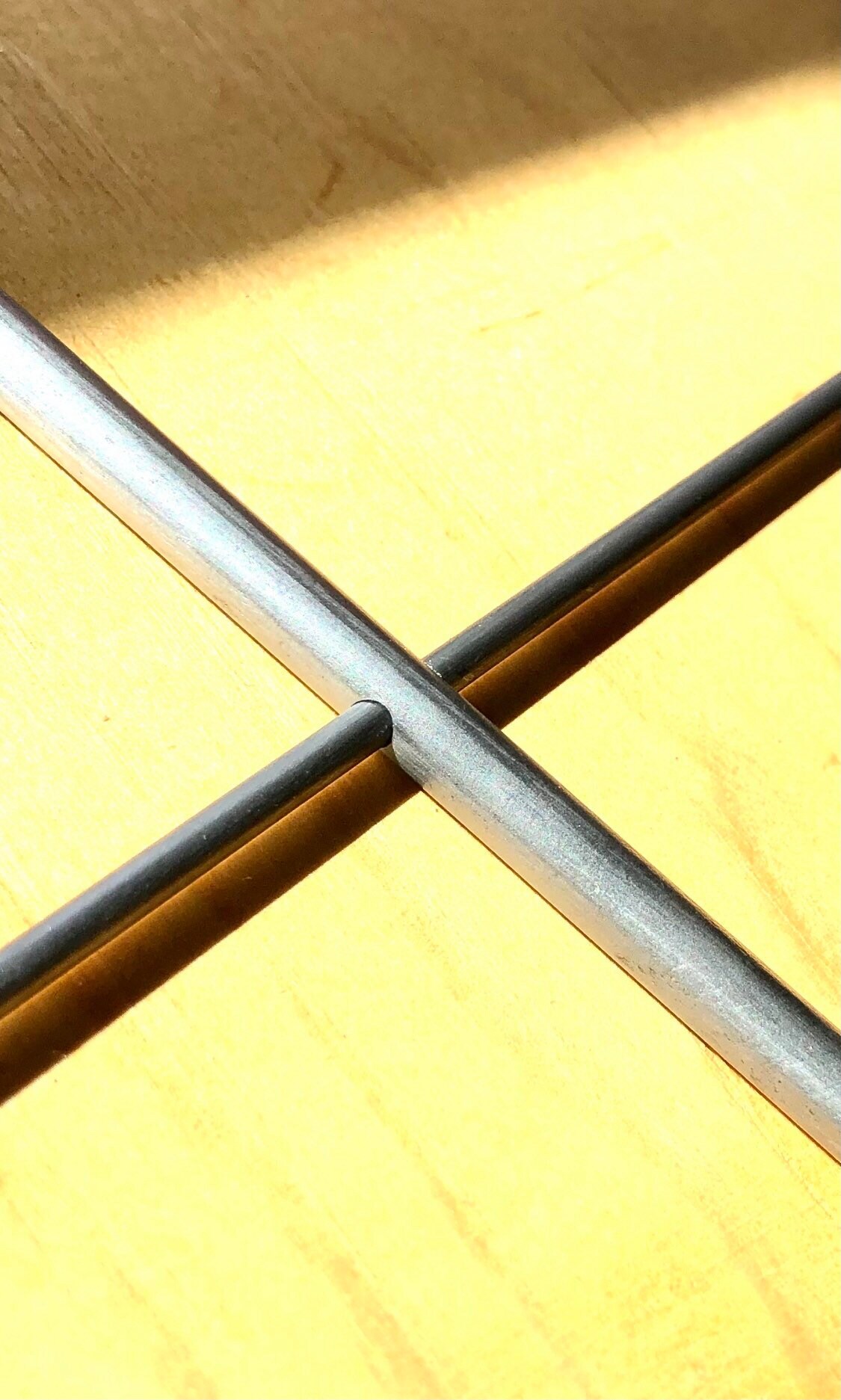 SHORT Natural Metal Jewelry Rack by Grafix | Etsy