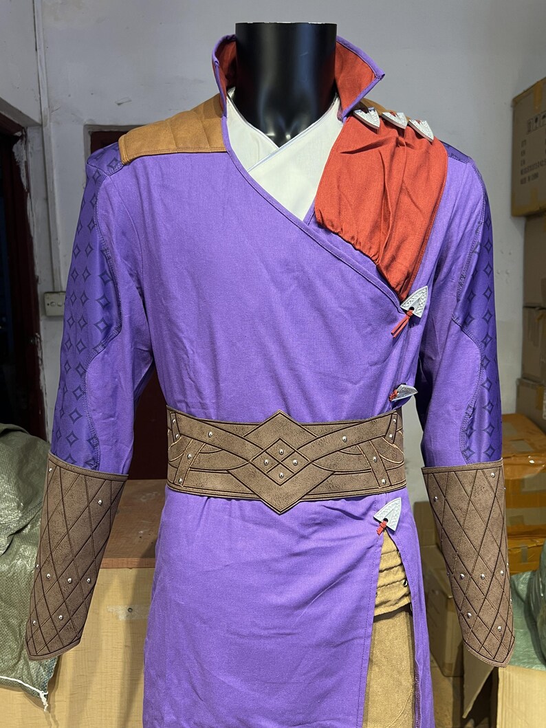 Gale Dekarios Cosplay Baldur's Gate III Costume - Etsy Australia