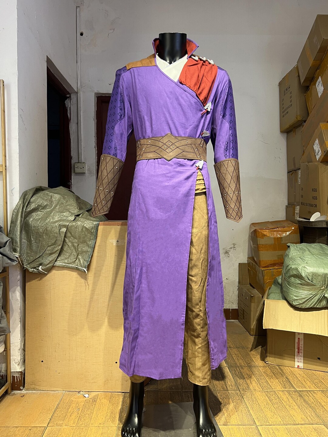 Gale Dekarios Cosplay Baldur's Gate III Costume - Etsy