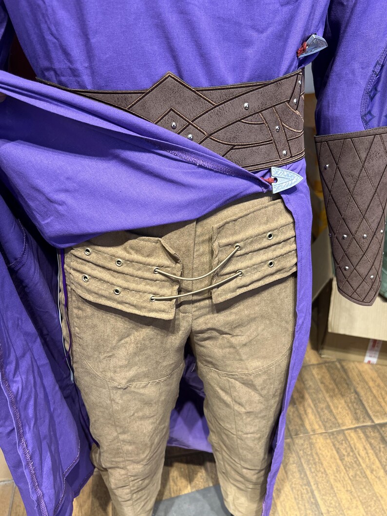 Gale Dekarios Cosplay Baldur's Gate III Costume - Etsy