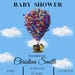 Up Themed Baby Shower Invitation - Etsy