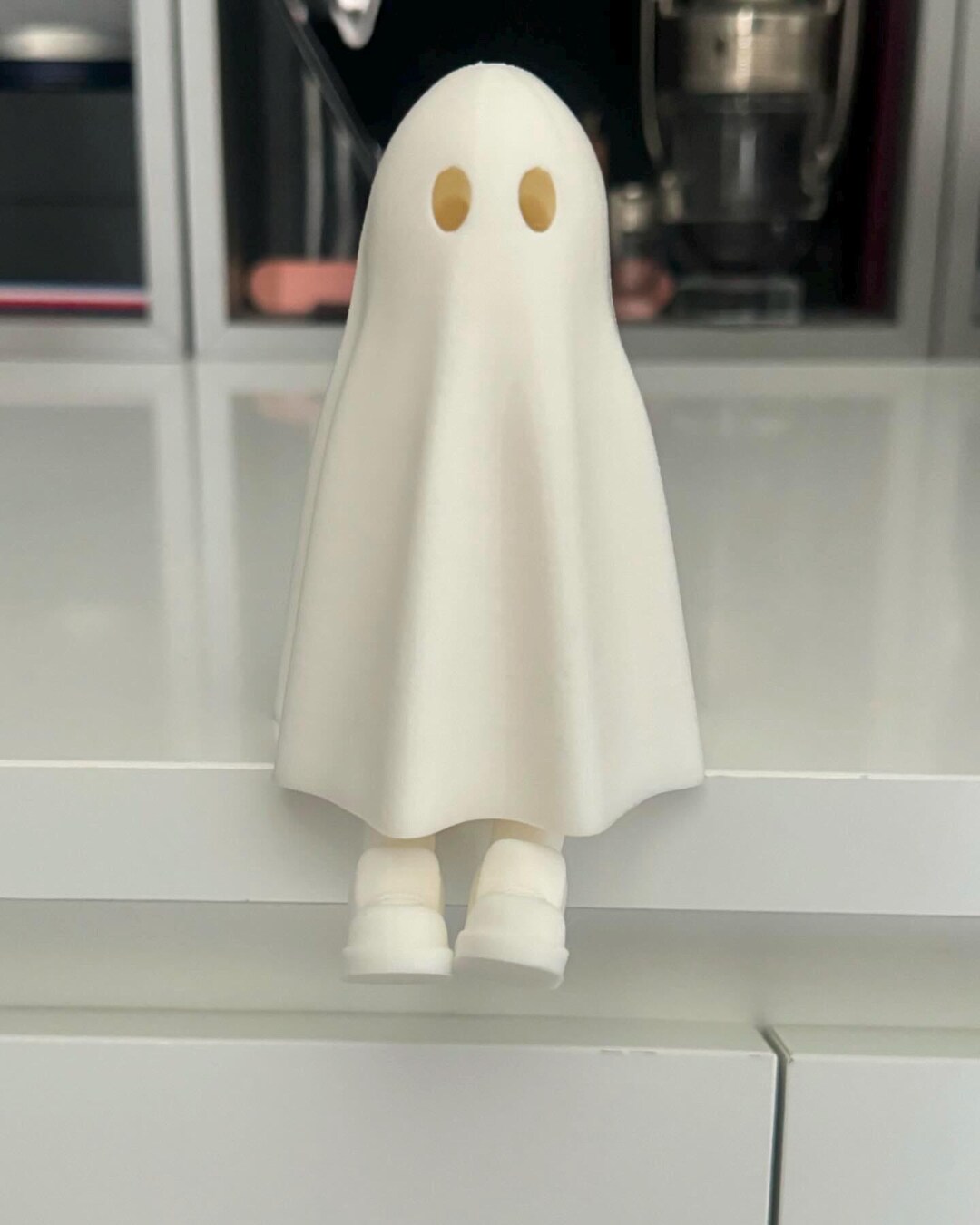Ghost With Legs 3d Print - Etsy