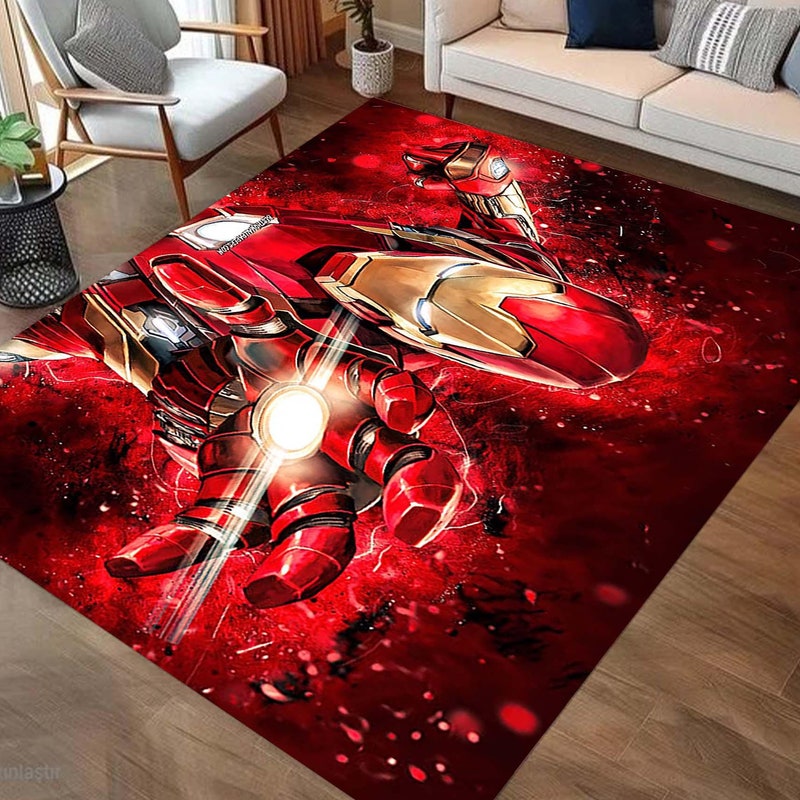 Iron Man Decor - Etsy