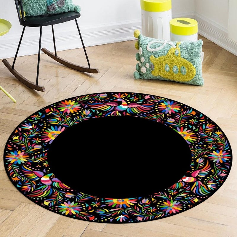 Mexican Rug - Etsy