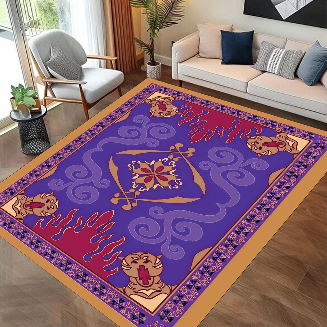 Aladdin's and Flying Carpet Rugs, Flying Carpet Rug, Aladdin's Rug ...