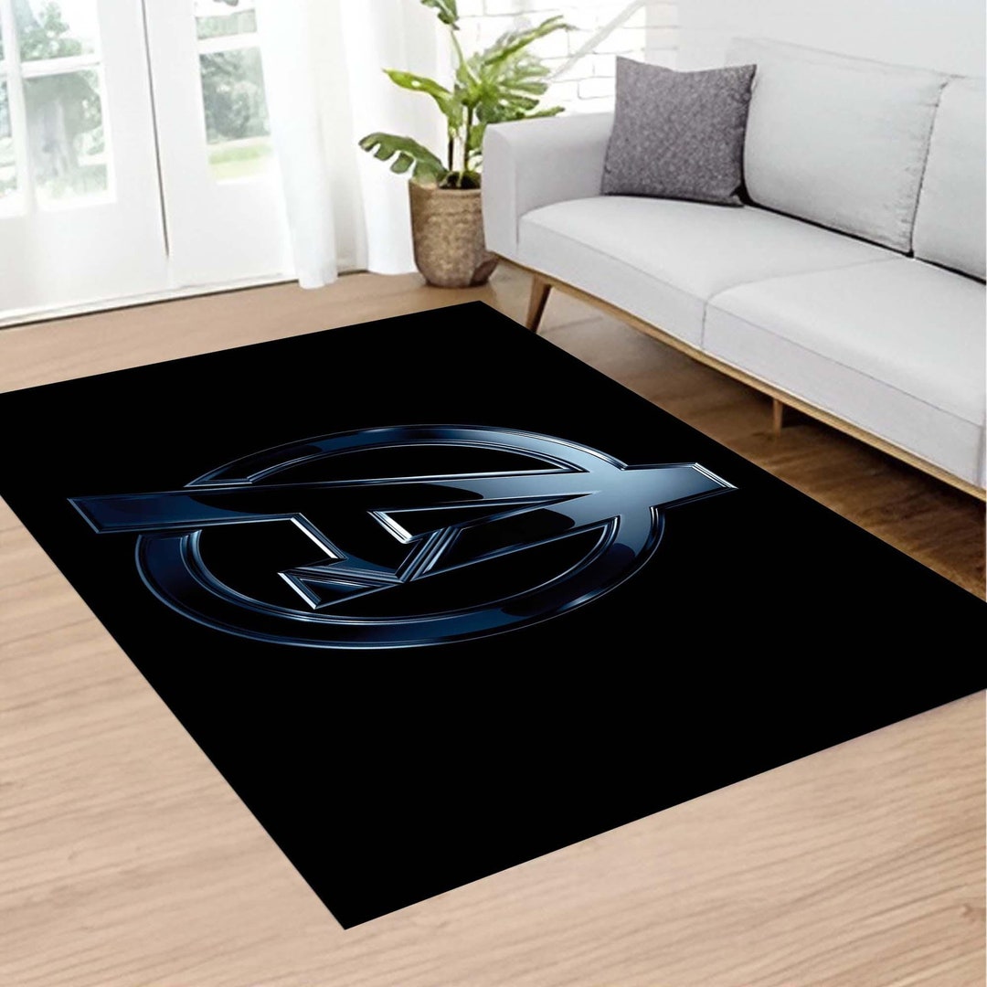Avenger Rug, Super Hero Rug, Marvel Logo Rug, Amazing Decor Rug, Kids ...