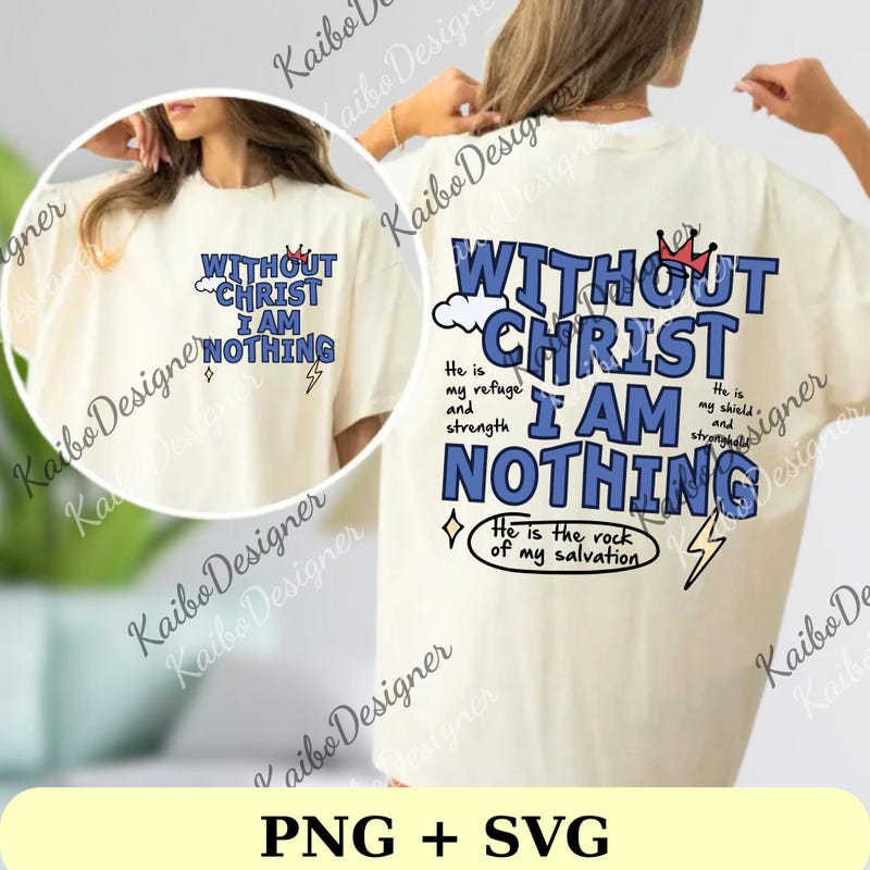 Christian I Am Art - Etsy