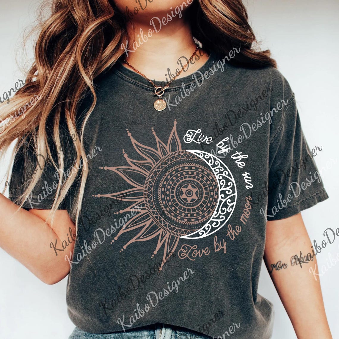 Vintage Sun Moon Digital File, Png, Celestial Boho Png, Whimsigoth Png ...