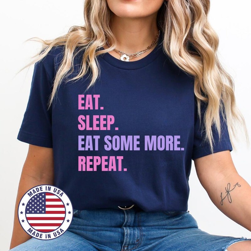 Food Graphic Tees - Etsy