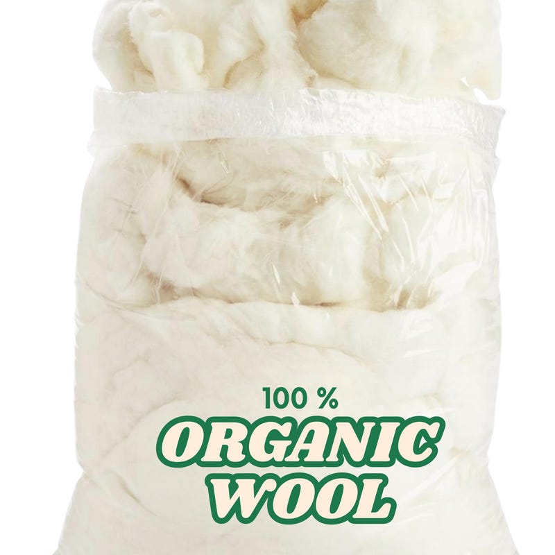 Organic Stuffing for Toy - Etsy UK