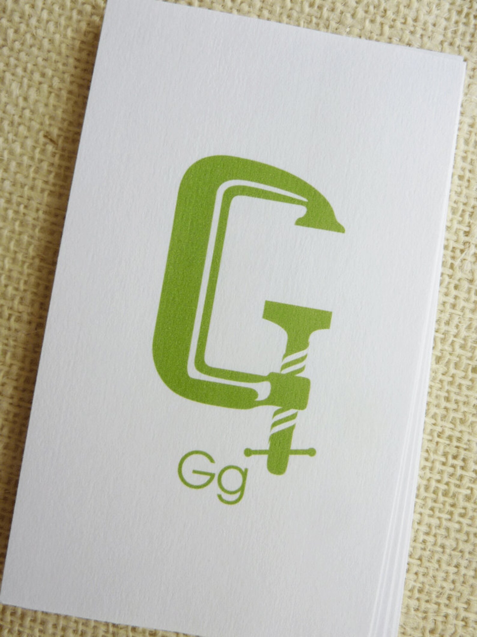 Toolbox Alphabet Flash Cards - 3x5 Printable PDF, ABC Flash Cards - Etsy