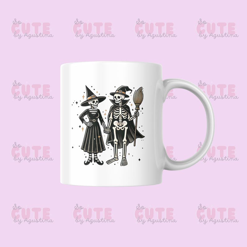 Skeleton Couple PNG, Skeleton Clipart for Halloween, Skeleton Love Png ...