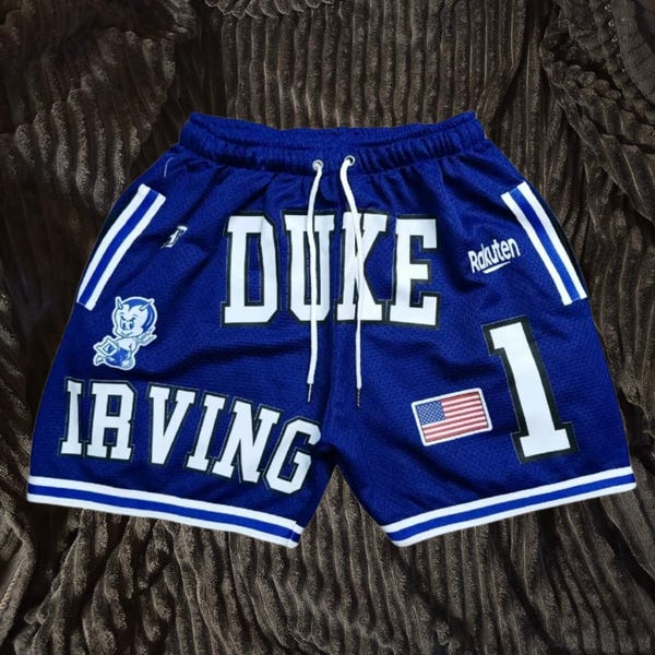 Custom Doncic 77 Dallas Basketball Shorts - Etsy
