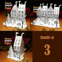 Crusader MK3-1, Papercraft, 3D Paper Model, Soldier, Tank, Paper Craft ...