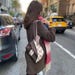 Ting Hopper Shoulder Knot Bags, Knit Bags, Stretchy Soft Fabric Bags ...