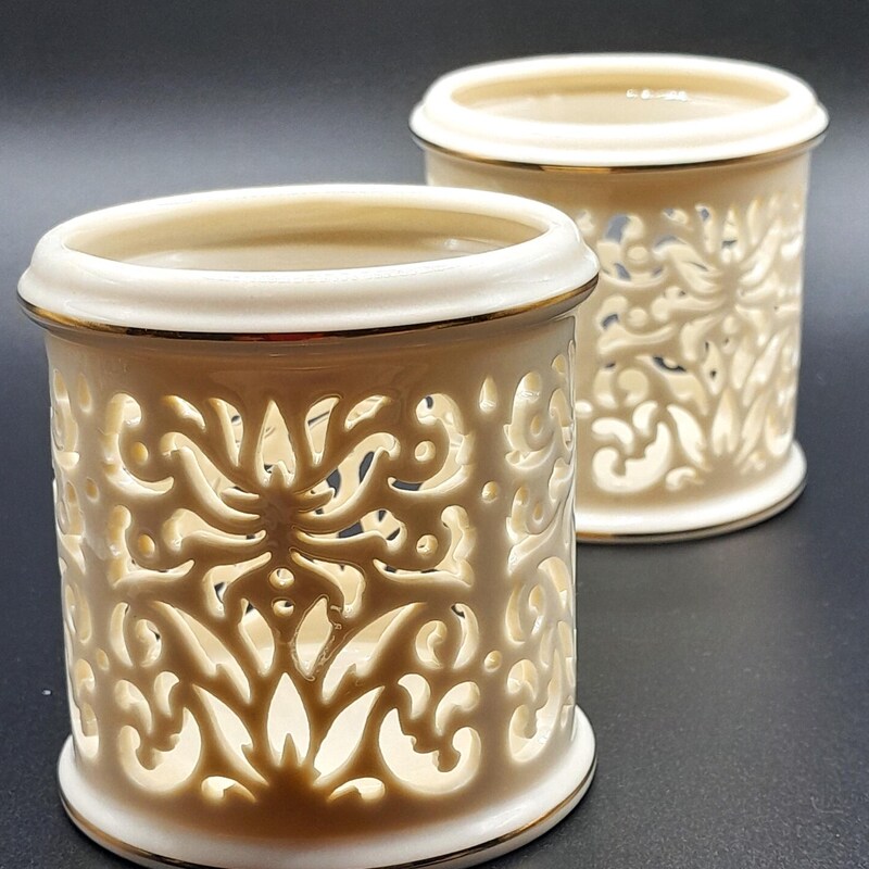 Gold Votives - Etsy