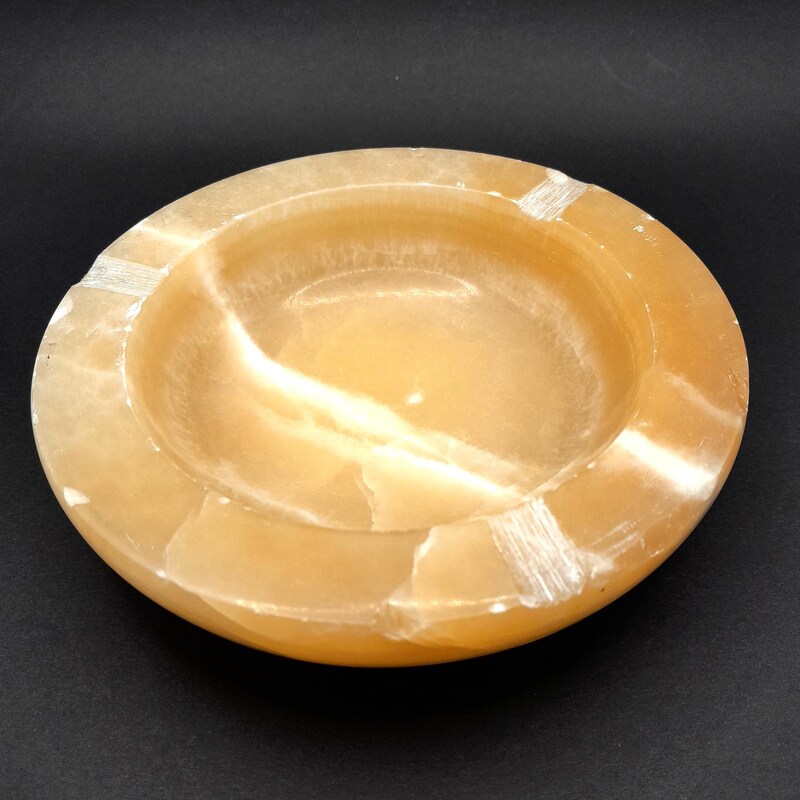 Stone Ashtray - Etsy