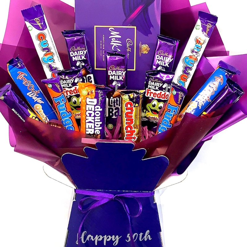 Cadbury Hamper - Etsy UK