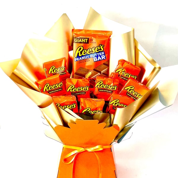Reece Chocolate Hamper - Etsy UK