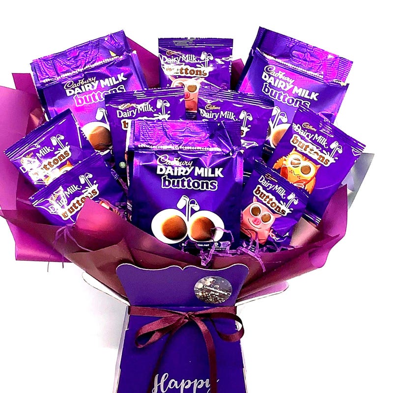 Cadbury Buttons - Etsy UK