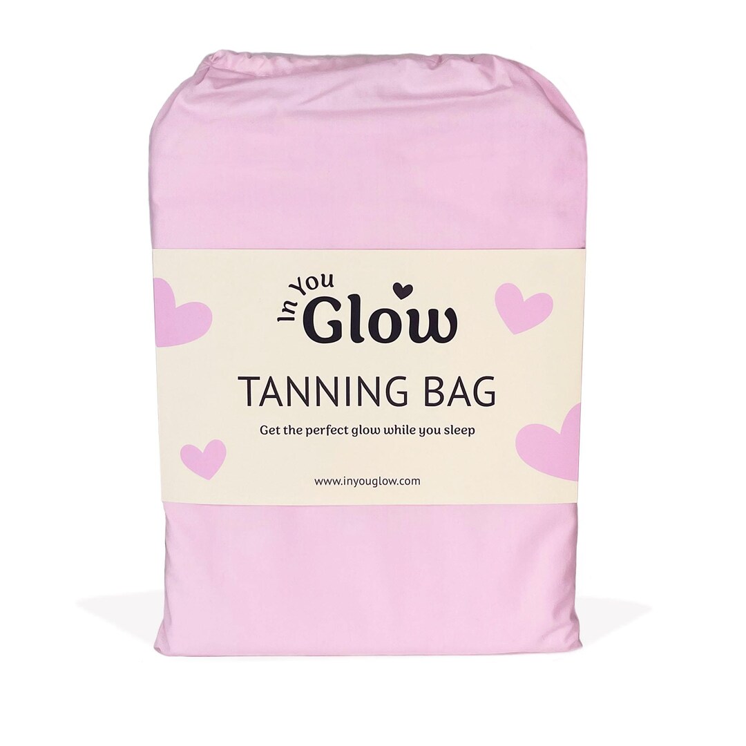 In You Glow Fake Tanning Bag - Etsy