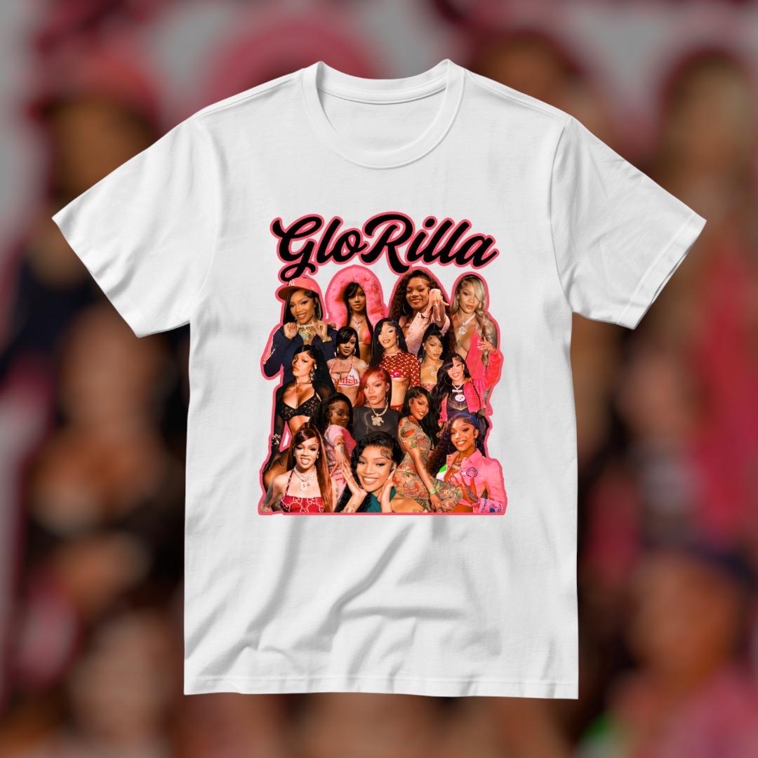 Glorilla PNG File - Etsy