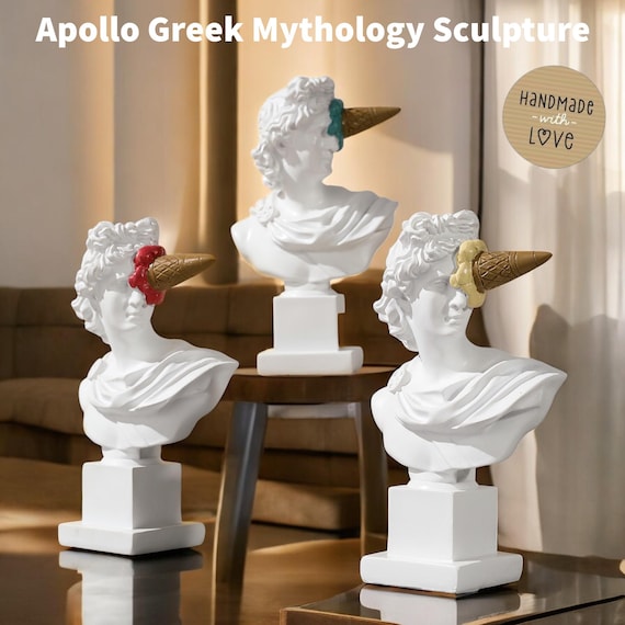 Is There A Greek God Of Ice