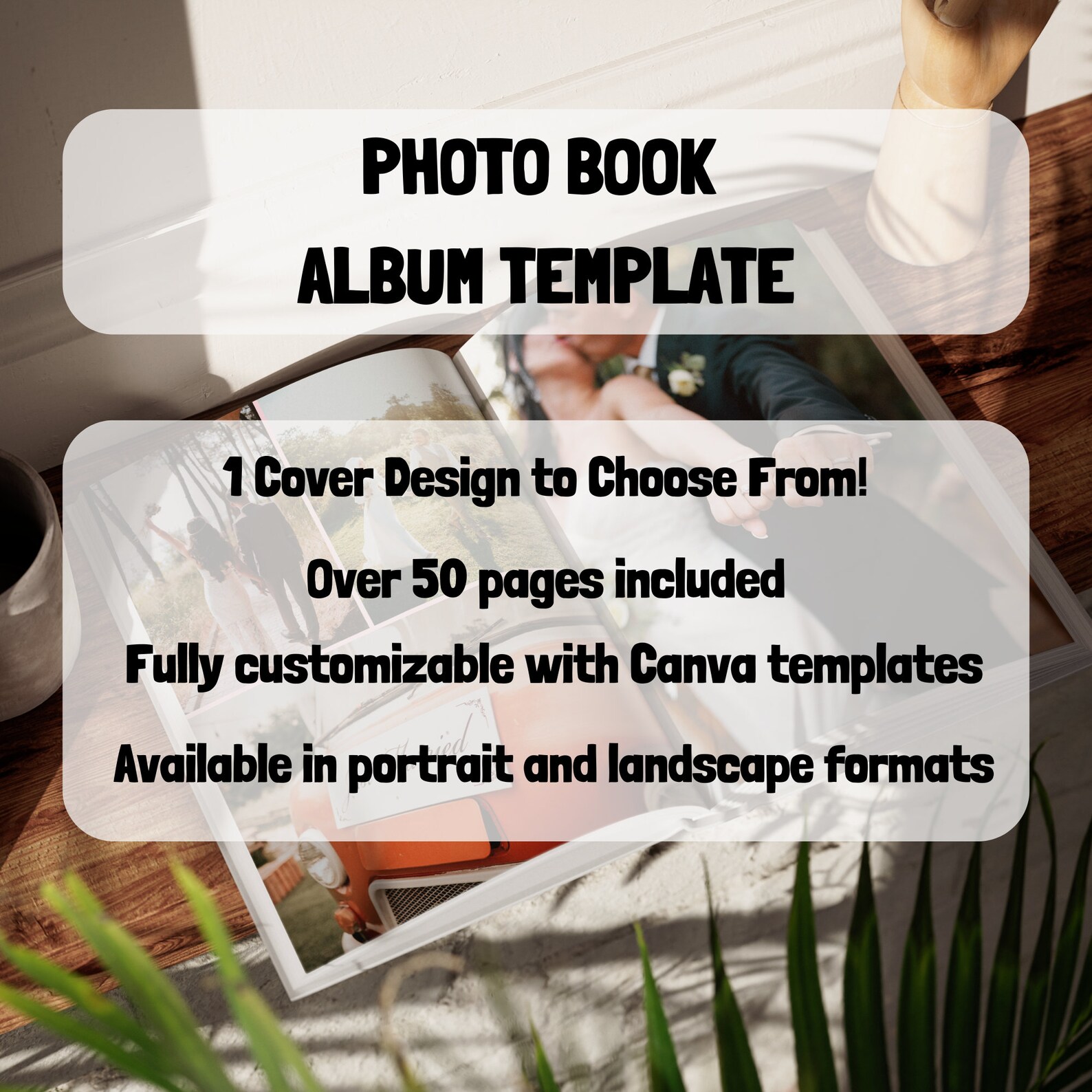 Wedding Memories Collection - Marriage Digital Book With Customizable ...