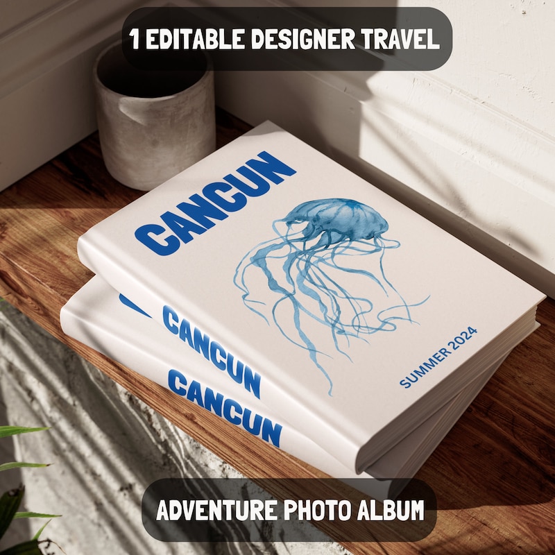 Vertical Photo Album - Etsy