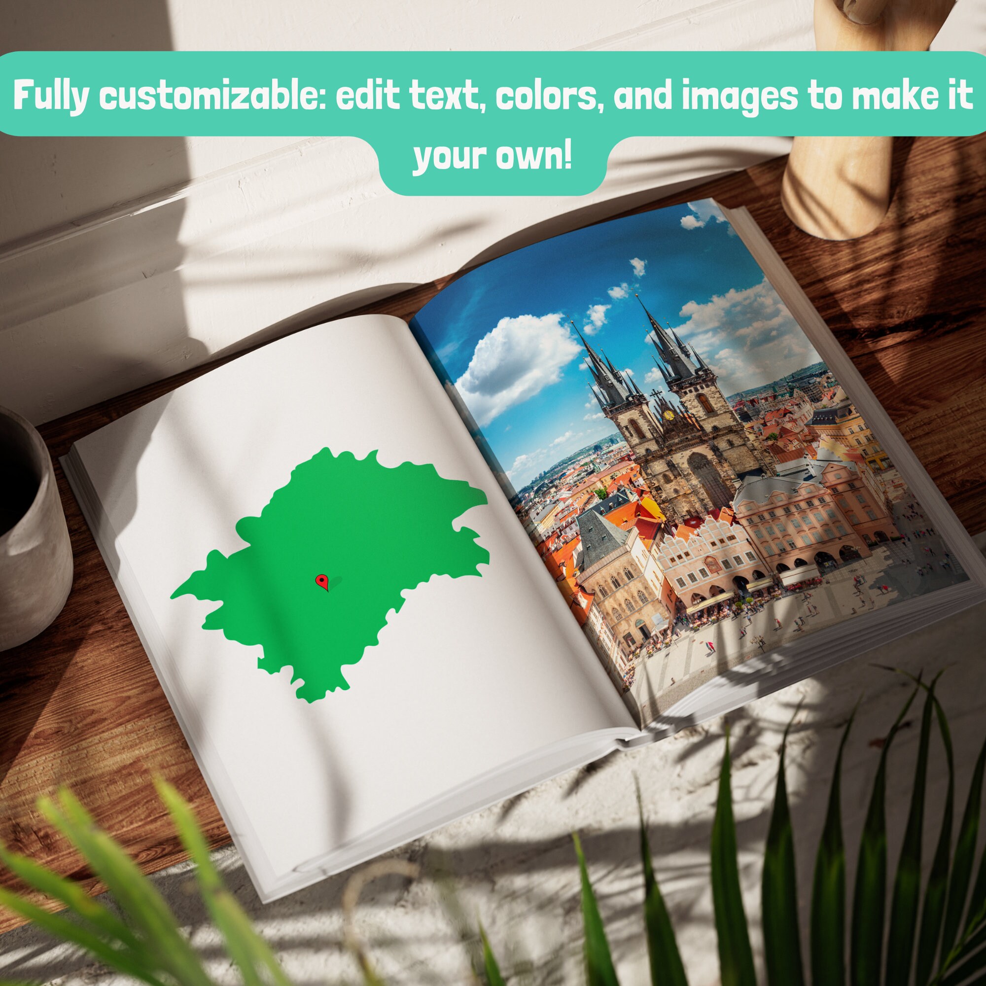 Ultimate Photo Book Template Digital Collection 60 Luxe Books With ...