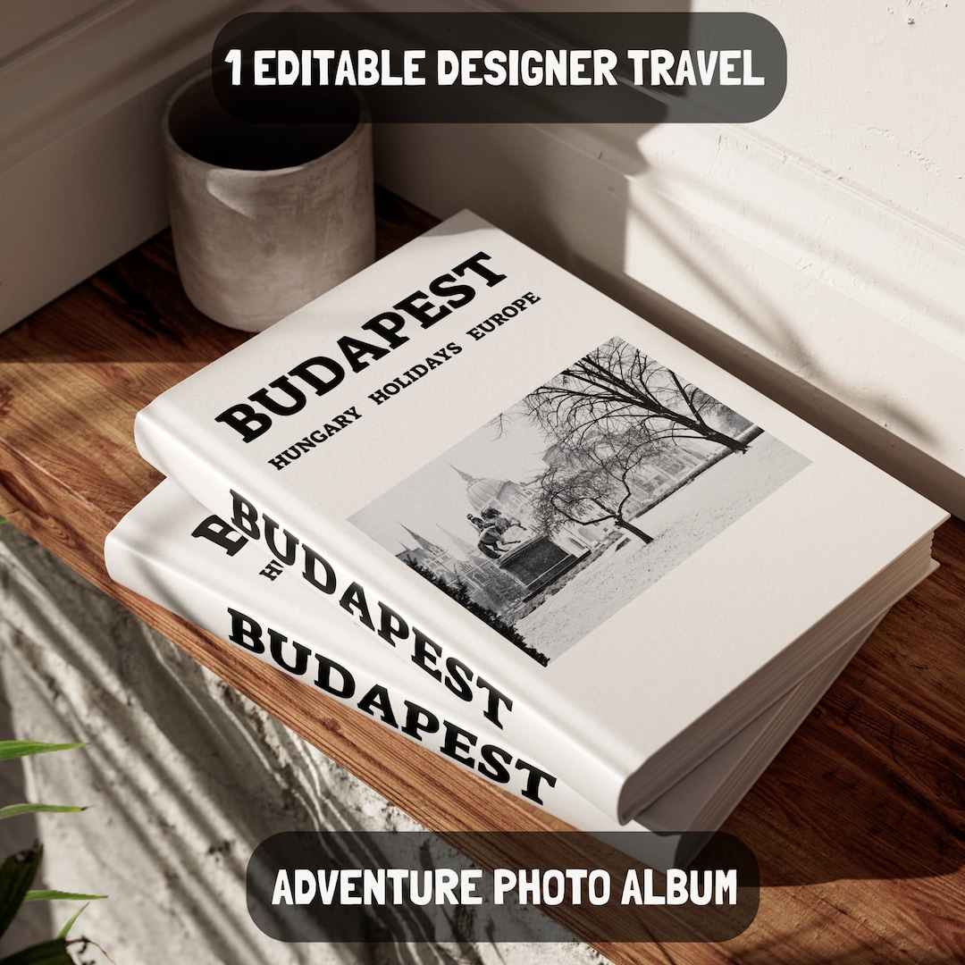 Budapest Digital Travel Book Assouline Collection With Covers, Map ...