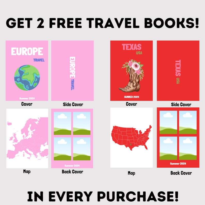 Outer Banks California Digital Travel Book - Covers & Map ...