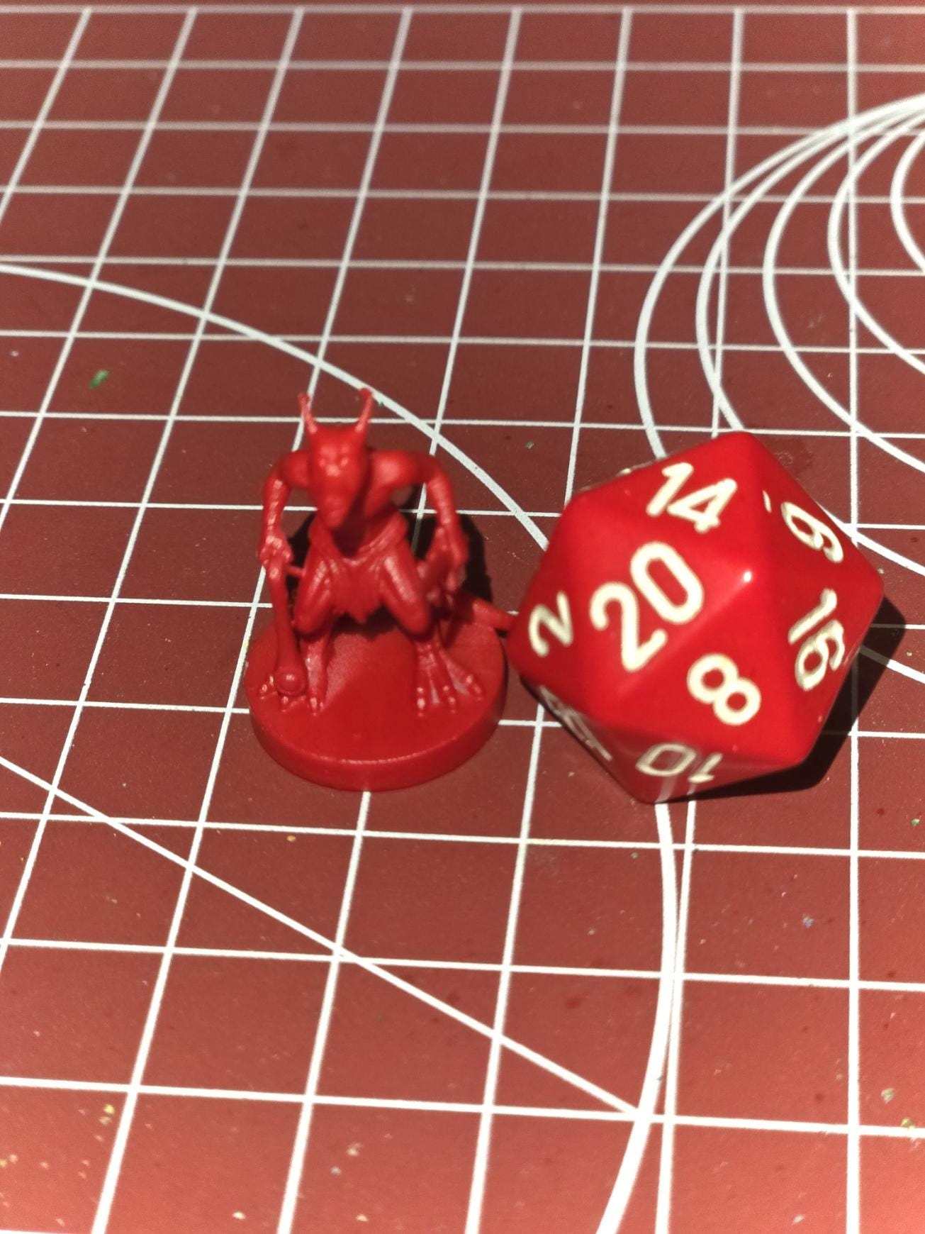 Kobold Army|| 3D Printed Miniatures for Dungeons & Dragons, Pathfinder ...