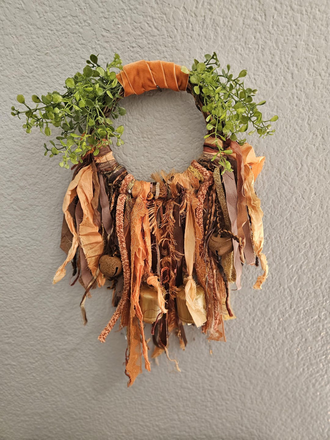 Orange Witches Bells - Etsy