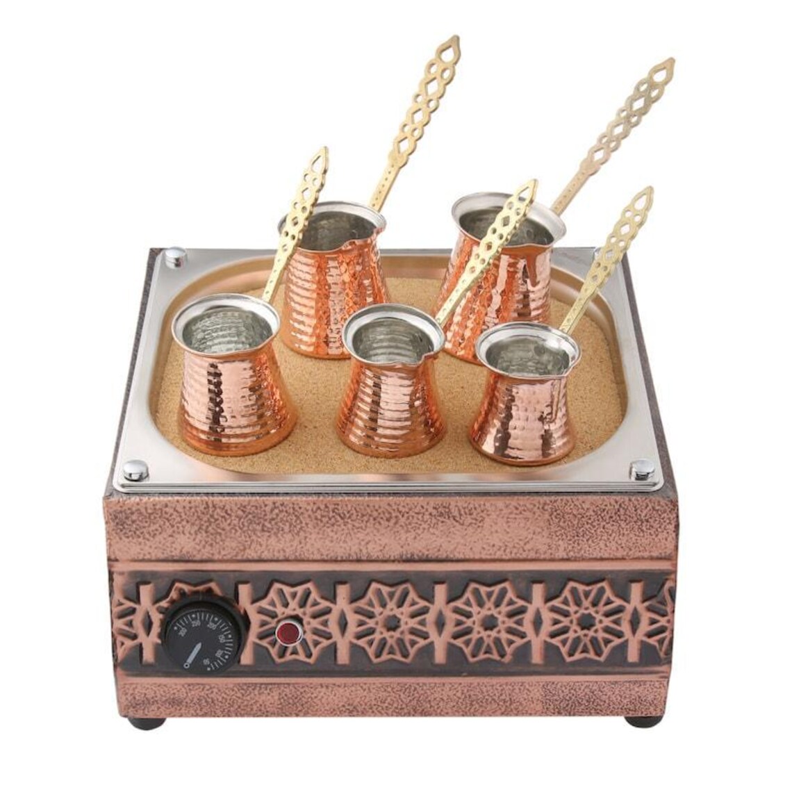 Electric Hot Sand Coffee Maker, Sand Coffe Machine, Arabic and Turkısh ...