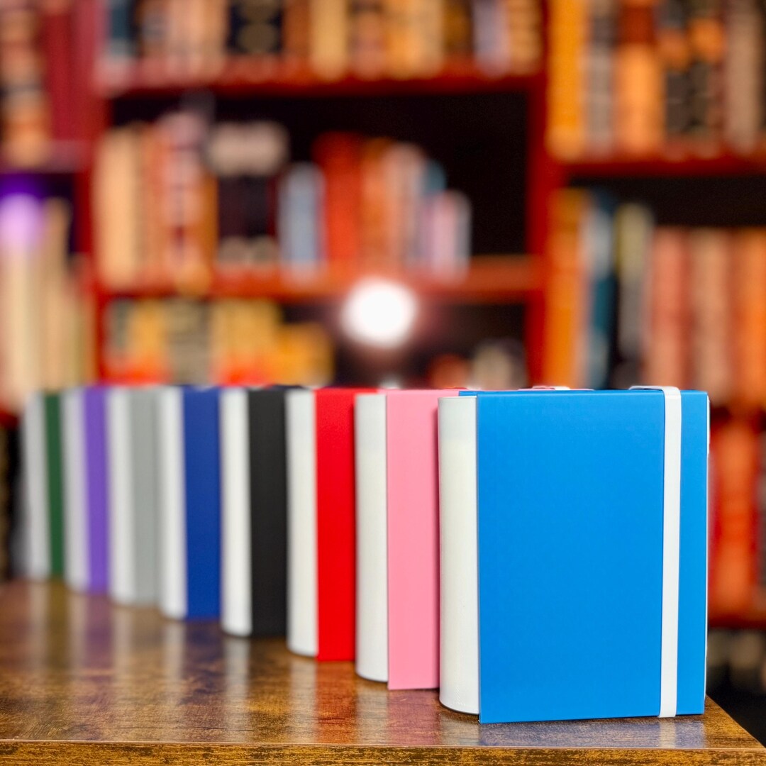 Tissue Book Refillable Portable Tissue Holder - Etsy