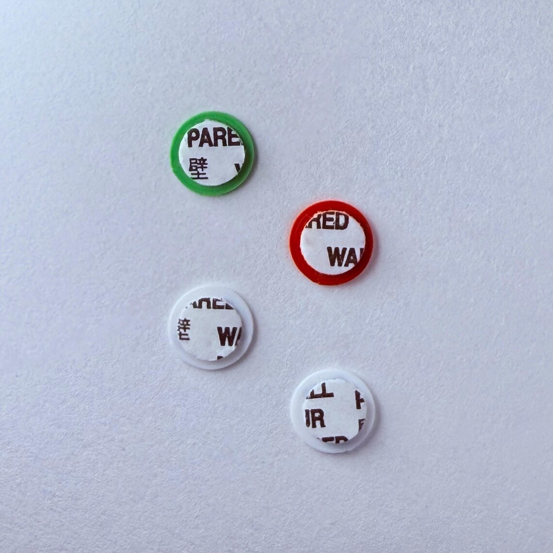 Locked & Unlocked Signs | Stick on Lock Indicators - Etsy