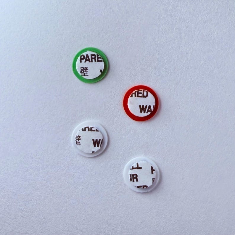 Locked & Unlocked Signs | Stick on Lock Indicators - Etsy